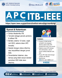 APC-ITB - Perpustakaan ITB