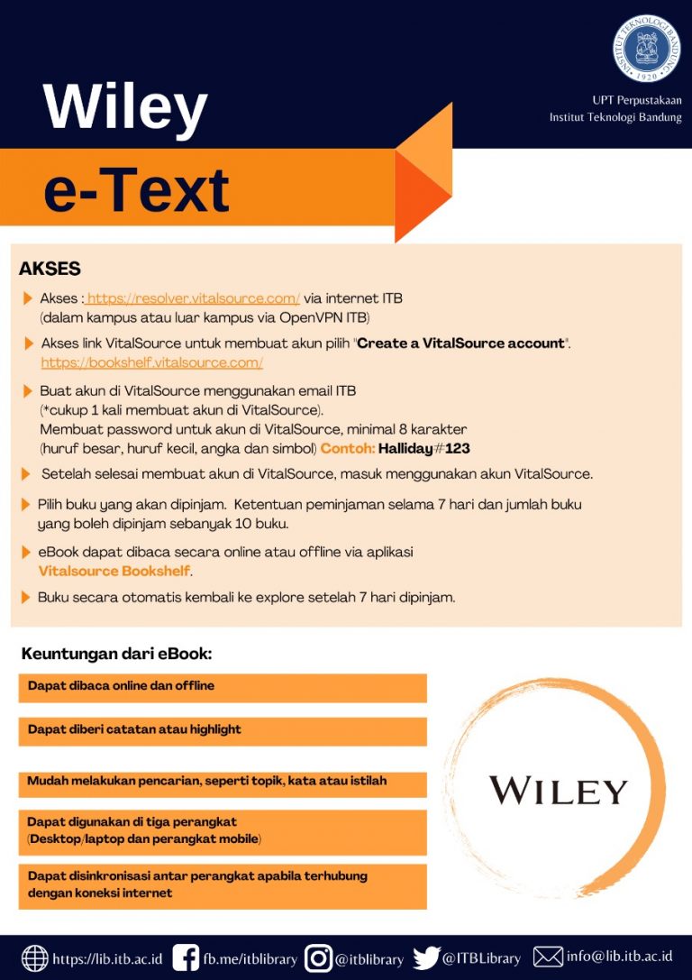 E-Book Referensi TPB ITB - Perpustakaan ITB