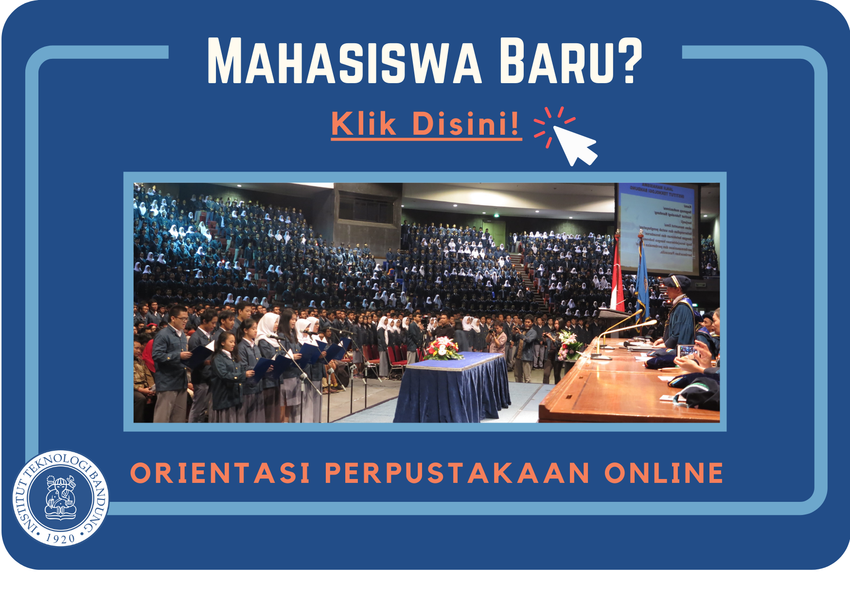 ITB Library - Perpustakaan ITB