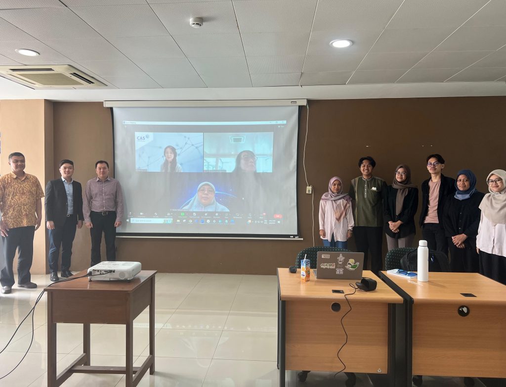 CAS SciFinder-n: Hybrid Training - Perpustakaan ITB