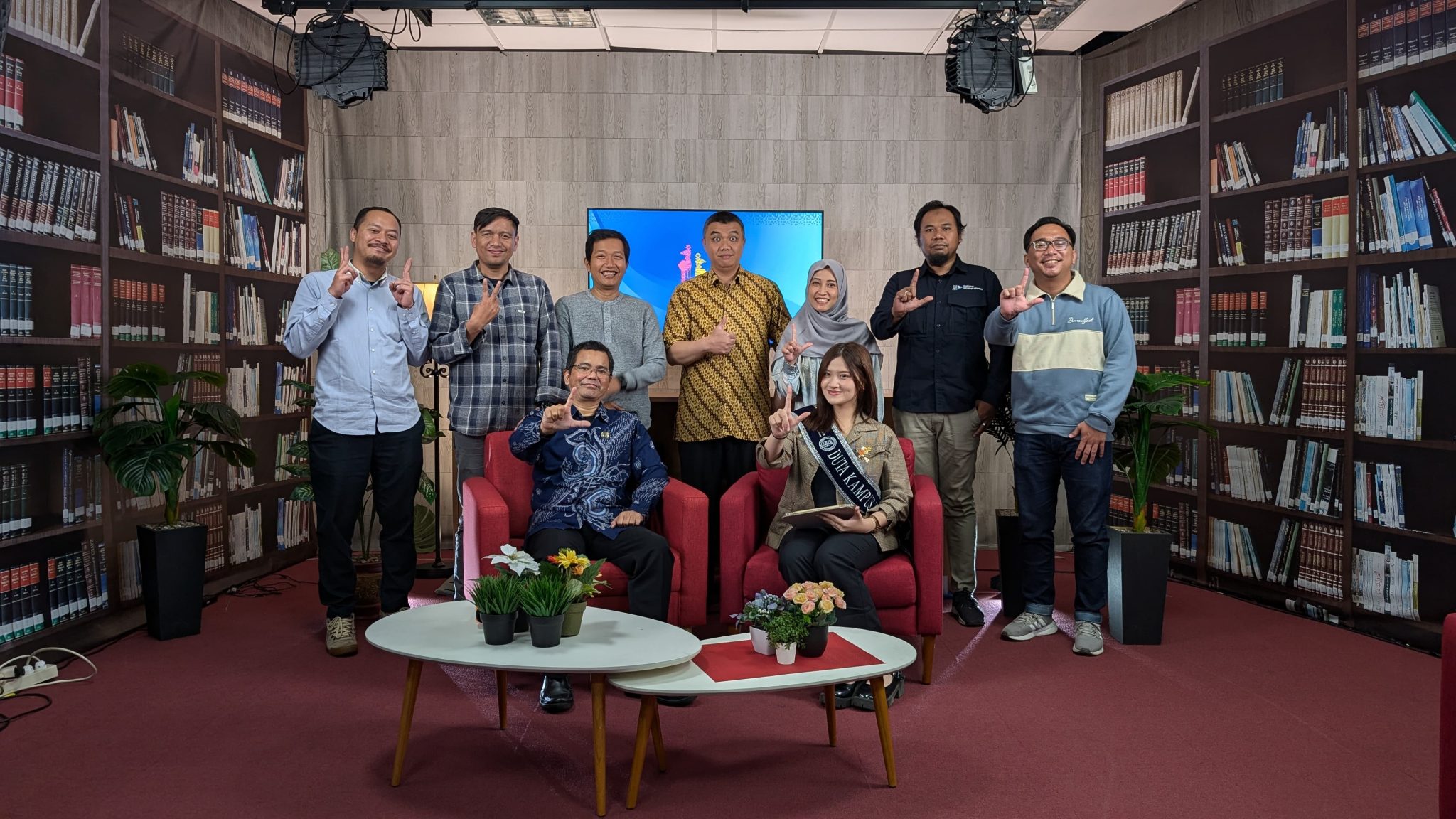 Orientasi Perpustakaaan untuk Mahasiswa Baru ITB Program Sarjana Semester I Tahun Ajaran 2024/ ...