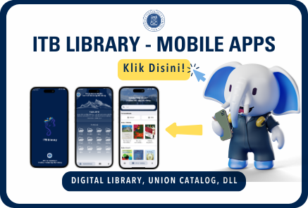 ITB Library - Perpustakaan ITB